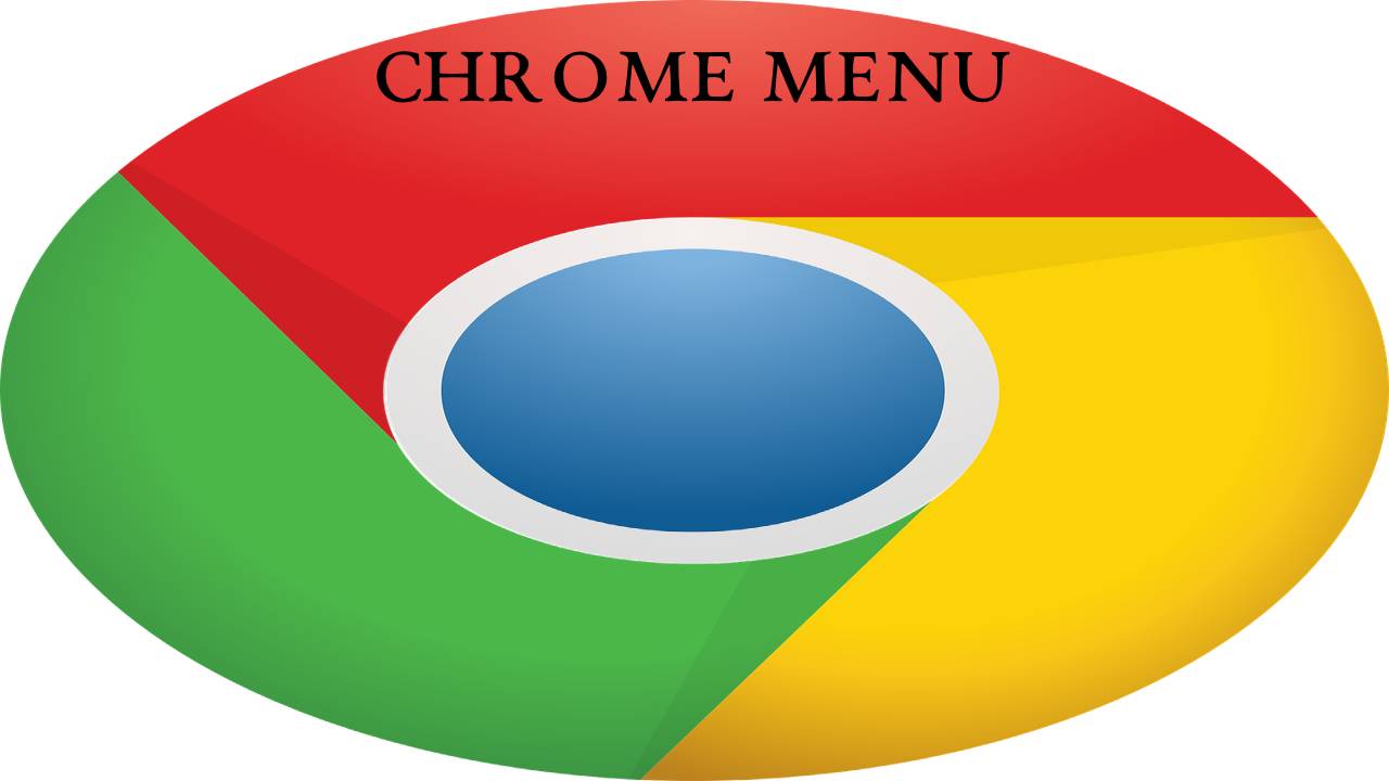 Chrome Menu How Do You Show The Menu Bar In Chrome 